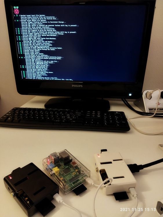 3x Raspberry Pi - Model 1B (Gebraucht) in Bülach für CHF 49 – mit ...