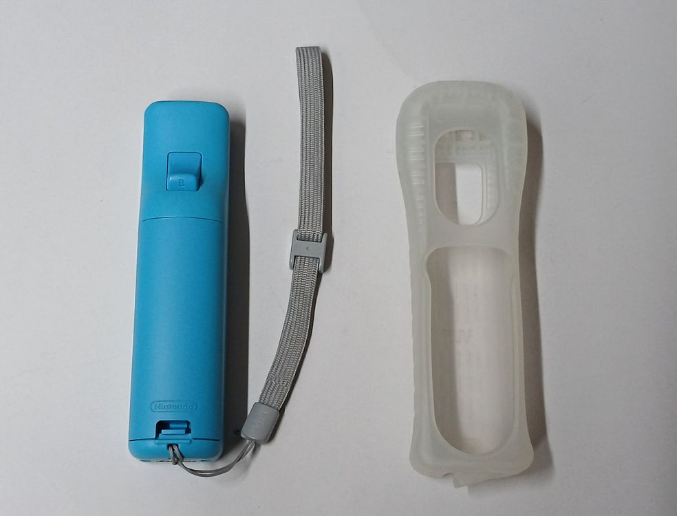 Original Nintendo Wii Remote Motion Plus Inside Controller (Gebraucht ...