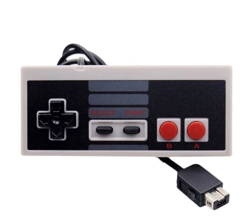 NES Classic Mini - Controller Gamepad | Kaufen auf Ricardo