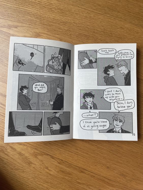 Heartstopper Comic-reihe | Kaufen auf Ricardo
