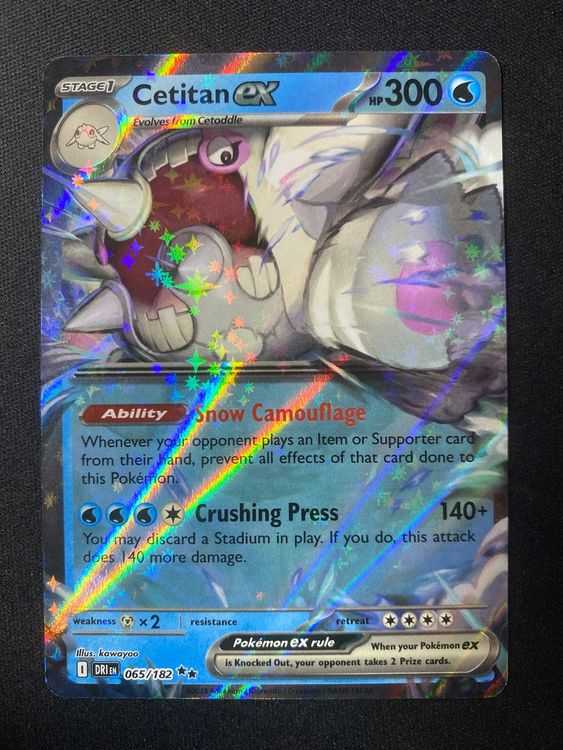Cetitan ex 65 - Kolowal ex - DR - Destined Rivals - EN (Neu (gemäss ...