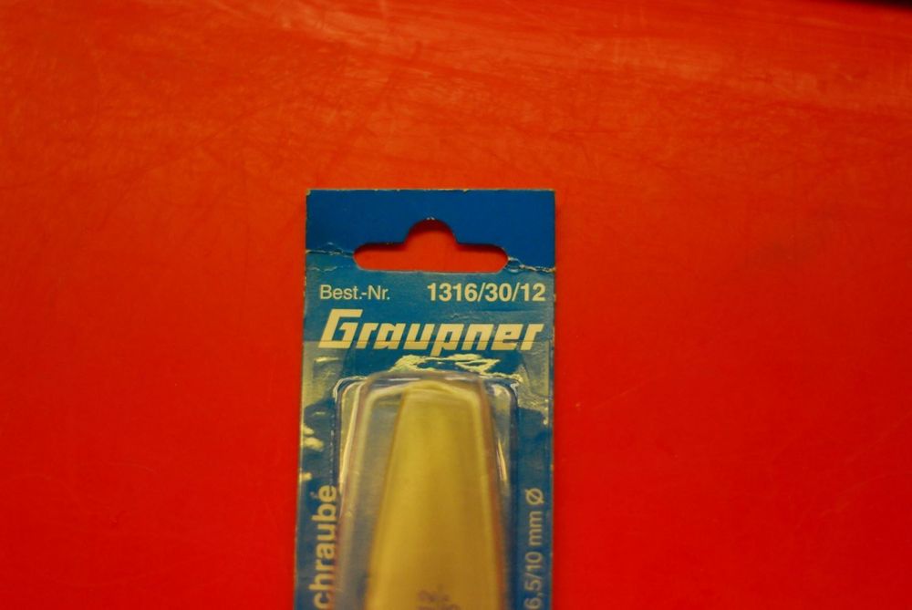 Graupner 30/12 Propeller | Kaufen auf Ricardo