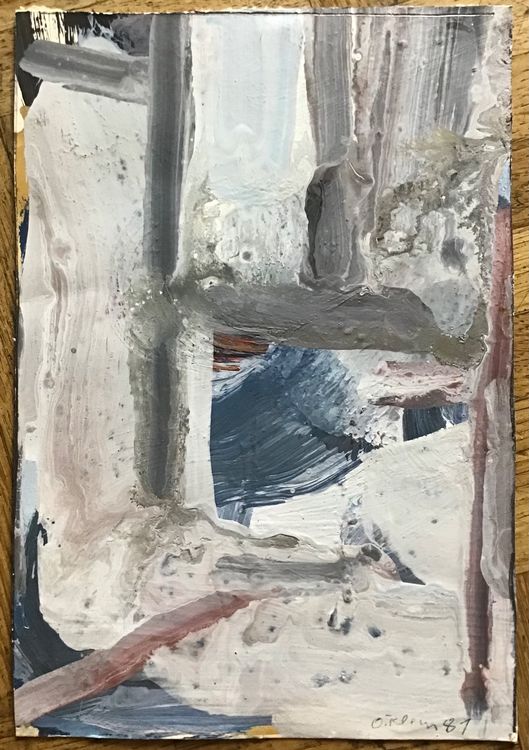 Otto KLEIN (1906-1994) Gemälde (Gebraucht) in Root für CHF 60 – mit ...