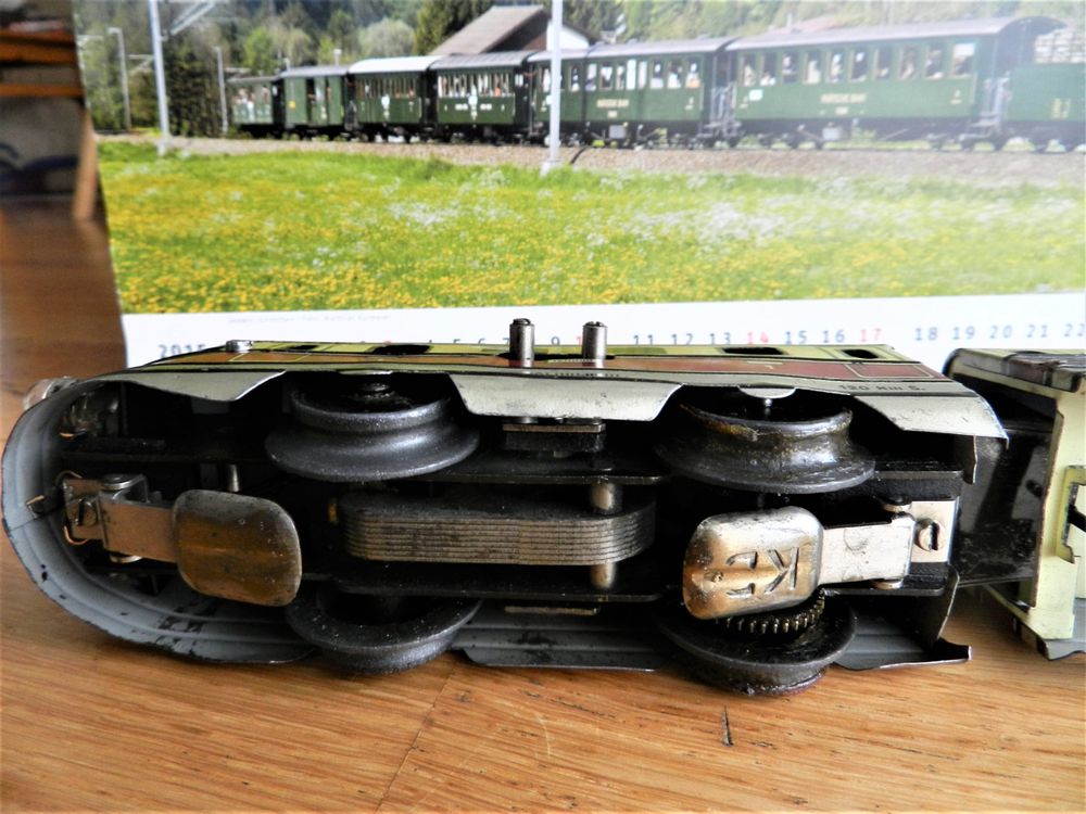 Karl BUB Fliegender Hamburger 18V Spur0 1936-1938 | Kaufen auf Ricardo