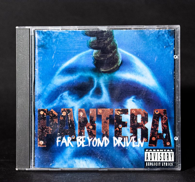 Pantera – Far Beyond Driven CD | Kaufen auf Ricardo