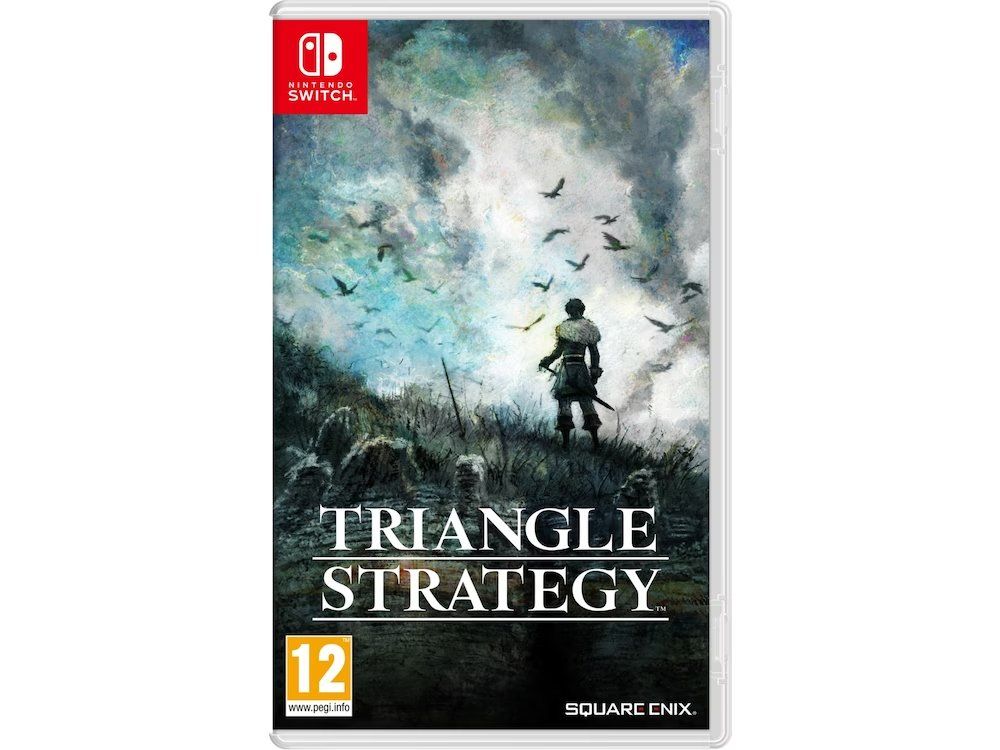 Triangle Strategy - Square Enix - Nintendo Switch | Kaufen auf Ricardo