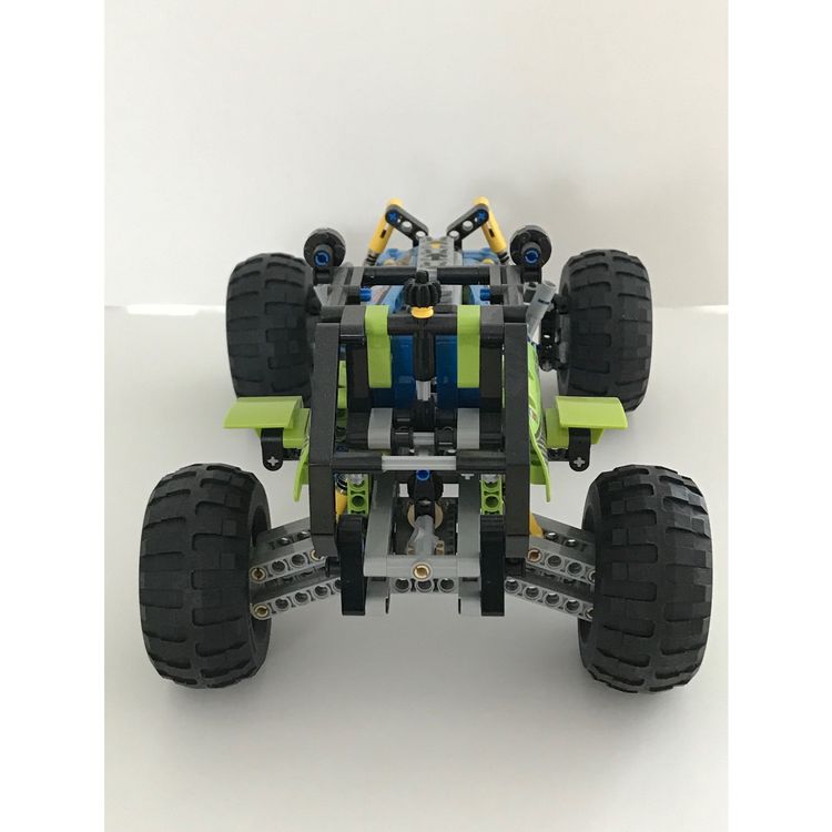 LEGO TECHNIC - FORMULA OFF ROADER | Kaufen auf Ricardo