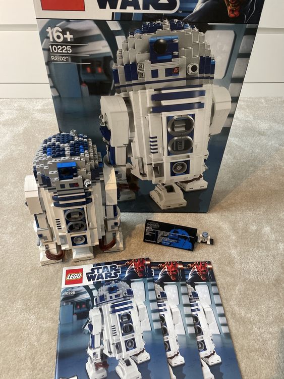Lego Star Wars 10225 R2-D2 | Kaufen auf Ricardo