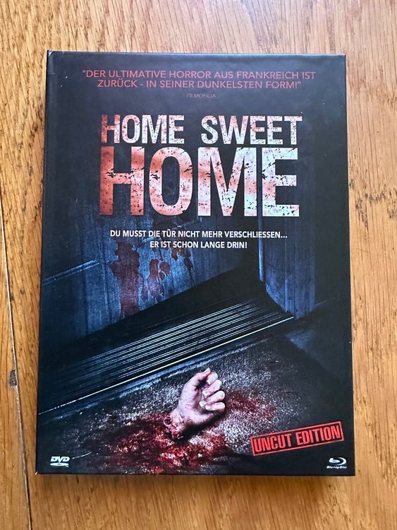 Home Sweet Home Mediabook, DVD und Bluray (Gebraucht) in Benken ZH für ...