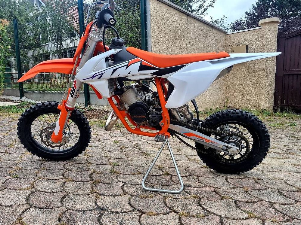 KTM 50 SX 2023 | Kaufen auf Ricardo