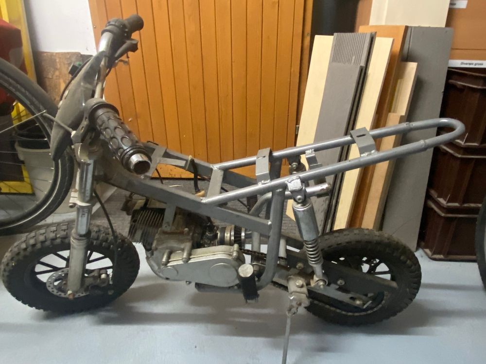Pocket Bike (Cross) (Gebraucht) in Buchackern für CHF 79 – nur Abholung ...