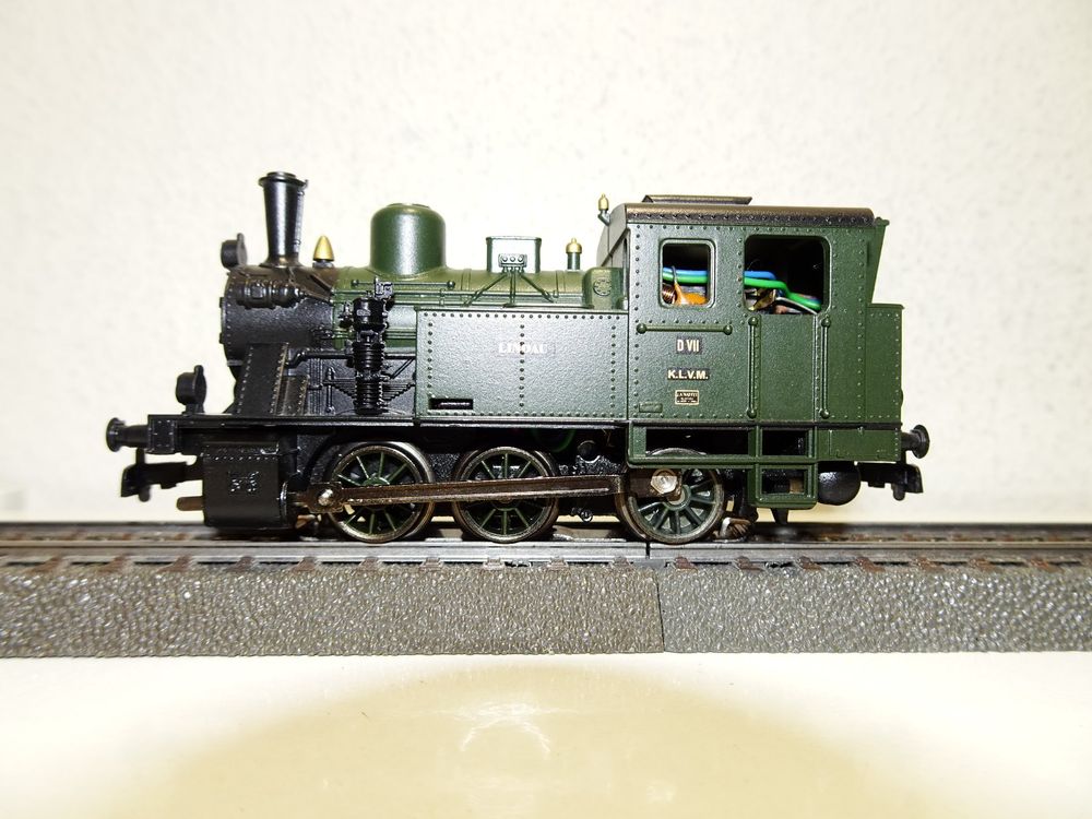 Märklin Lokomotive Lindau KLVM Delta-Digital HO 30295 | Kaufen auf Ricardo