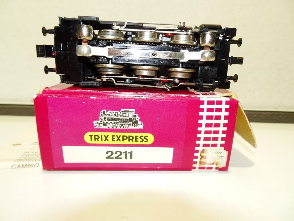 Trix Express Lokomotive BR80018 HO 2211 (Gebraucht) in Luzern für CHF ...