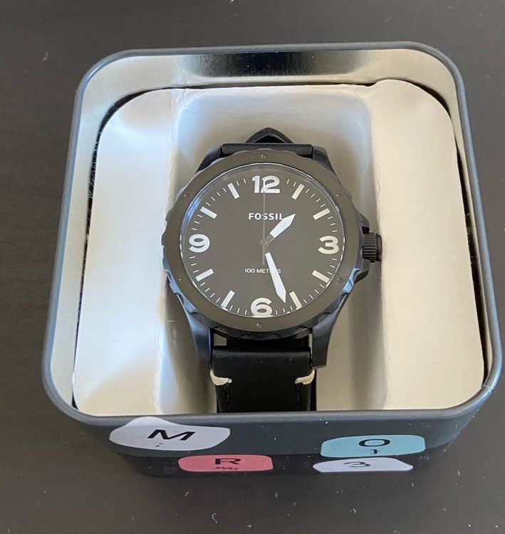 Fossil Uhr Armbanduhr JR 1448 (Gebraucht) in Kloten für CHF 49 – mit ...