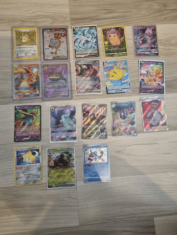 10000+ Pokemon Karten!!!!!!! | Kaufen auf Ricardo