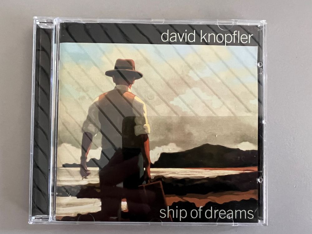 David Knopfler (Dire Straits) Ship of Dreams Audio CD (Gebraucht) in ...