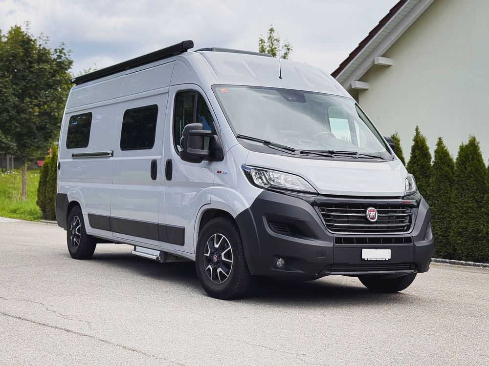 Fiat Ducato L Nachfllen