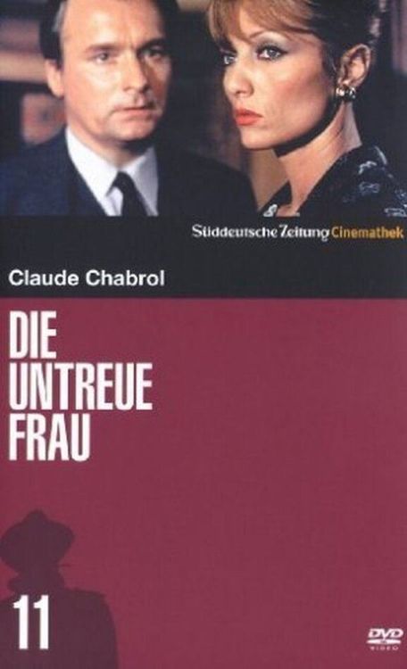 DVD Die untreue Frau (1967) (Gebraucht) in Thun für CHF 8.8 – mit Lieferung auf Ricardo kaufen