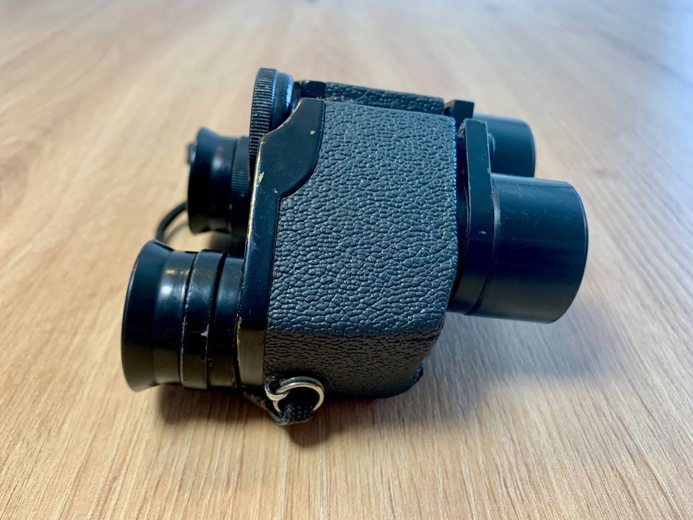 BUSHNELL Fernglas/Jumelles - Custom Compact 7x26 (Gebraucht) in ...