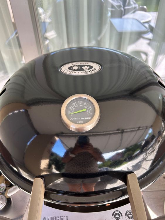 Grill OutdoorChef Montreux 570G | Kaufen auf Ricardo