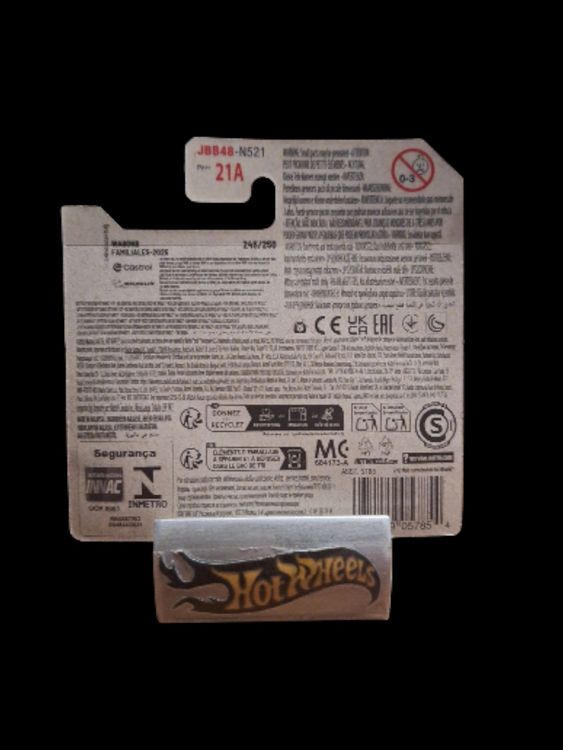 Hot Wheels HW Wagons 2025 BMW M3 Wagon 5/5 S (Neu und originalverpackt ...