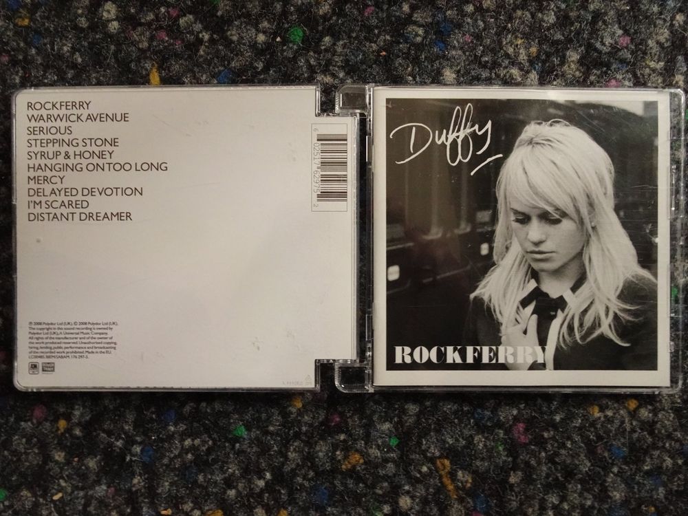 CD : Duffy | Kaufen auf Ricardo