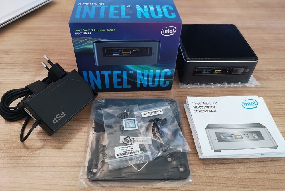 Intel NUC i7-7567U 3.5GHz HDMI USB 3.0 | Kaufen auf Ricardo