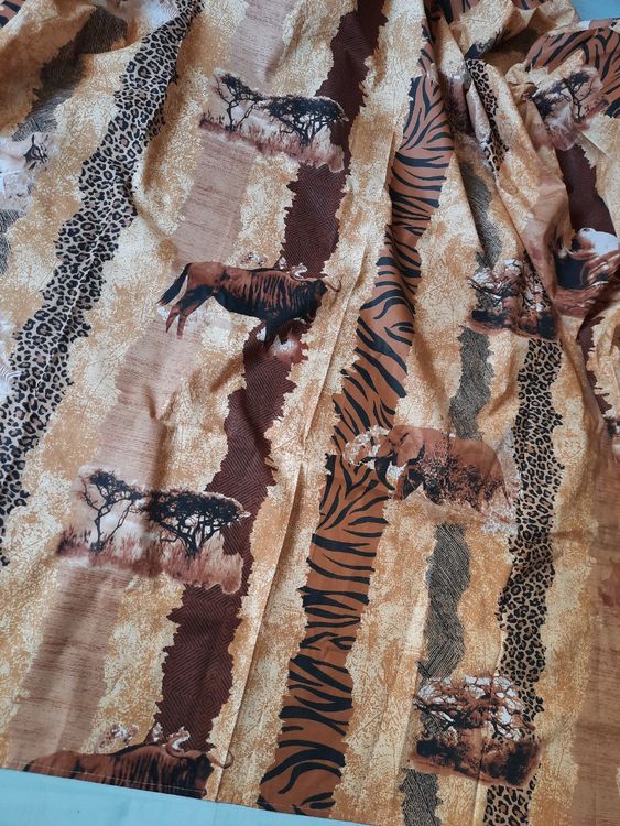 TISSU NEUF "SAVANE" (D'occasion) à Le Locle pour CHF 28 – avec ...