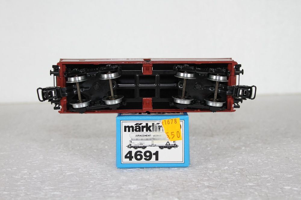 Märklin 4691 Schüttgutwagen Juracement (Gebraucht) in Triesen für CHF ...