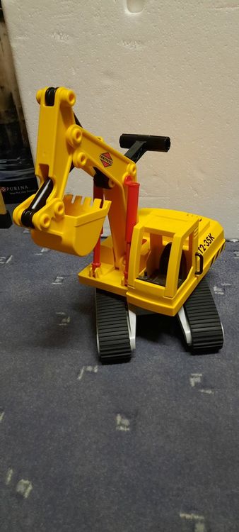 Playmobile Bagger | Kaufen auf Ricardo