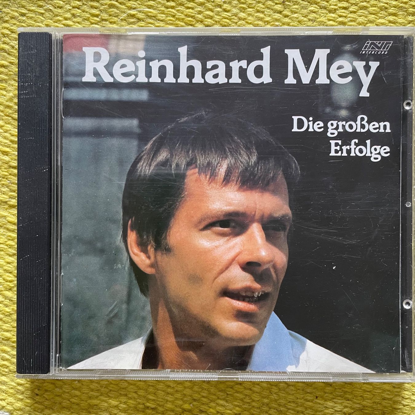 REINHARD MEY-DIE GROSSEN ERGOLGE (Gebraucht) in Rorschacherberg für CHF ...