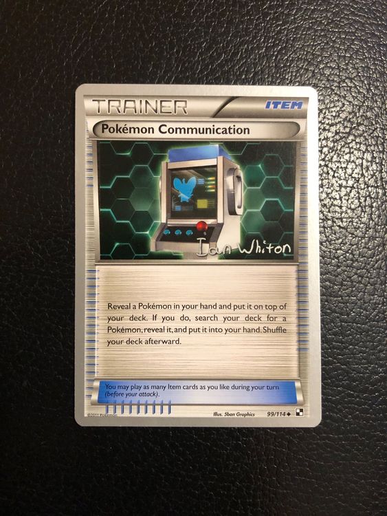 Pokémon Communication World Championships 2013 Ab 1 (Gebraucht) in ...