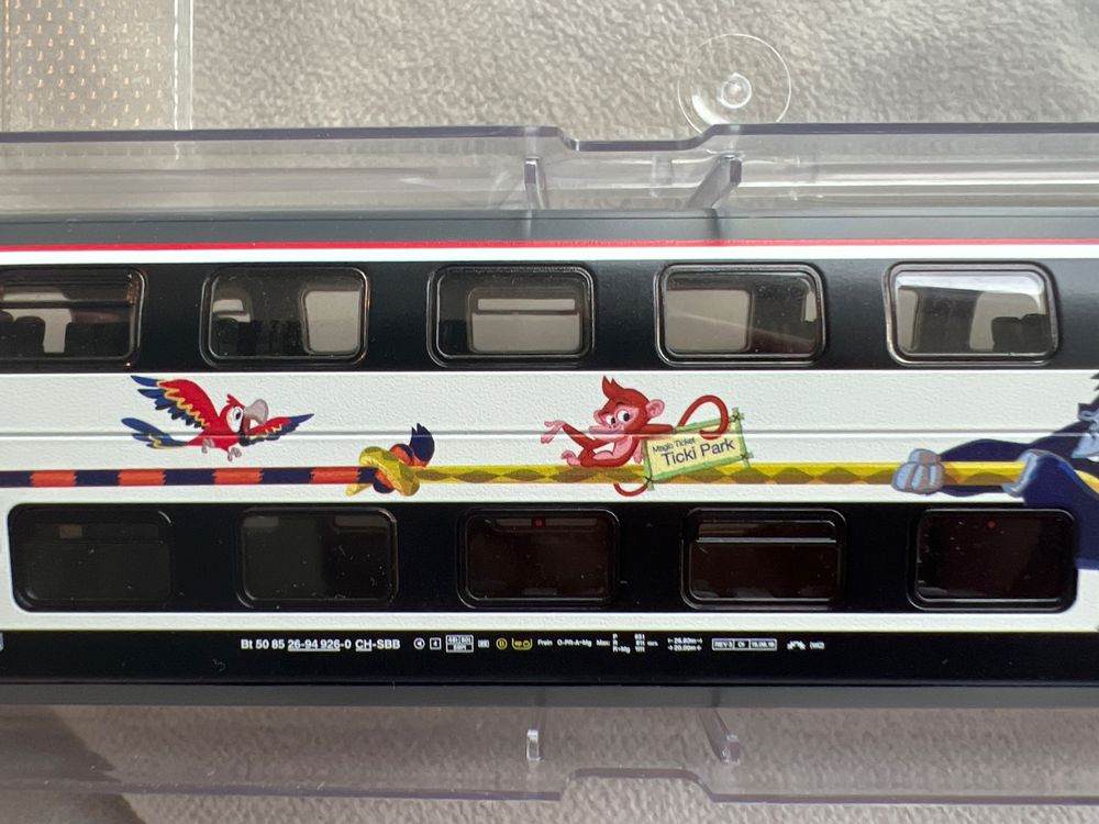 ROCO 74499 BT IC2020 SBB CFF FFS | Kaufen auf Ricardo