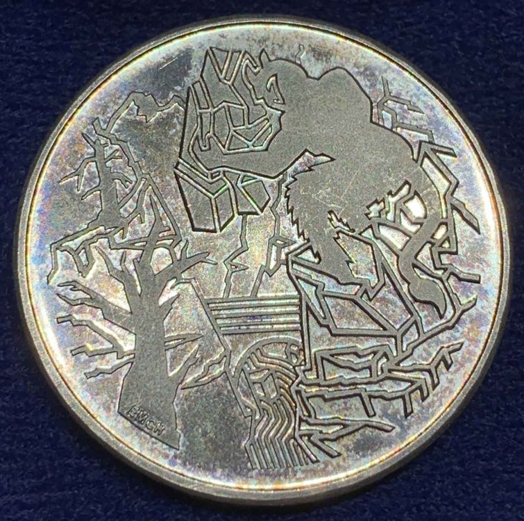 Sondermünze "Teufelsbrücke" von 1994 B | Kaufen auf Ricardo