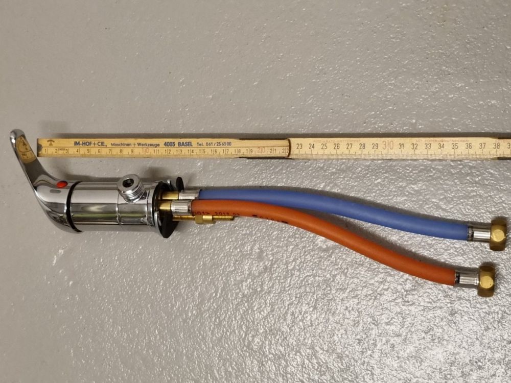 Reich Charisma Einhebelmischer Auftisch (Gebraucht) in Root für CHF 59 ...