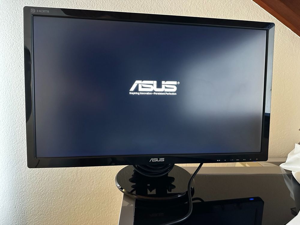 ASUS Monitor VE278Q Full HD HDMI | Kaufen auf Ricardo