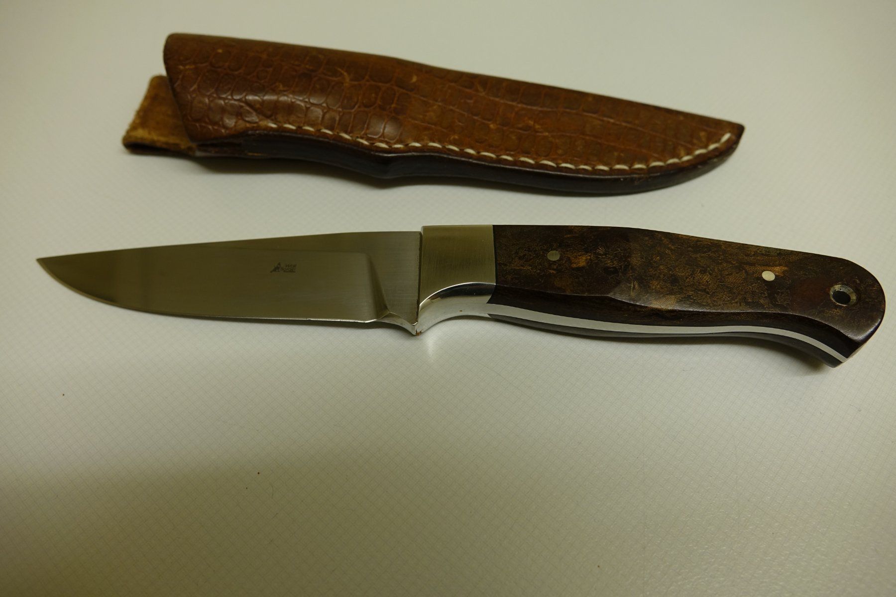 Jagdmesser Wolf Borger (Gebraucht) in Ettingen für CHF 155 – mit ...