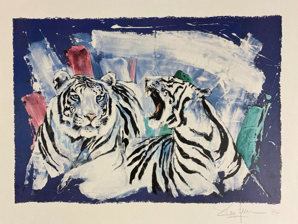 Rolf Knie original unterzeichnet (Gebraucht) in Vaduz für CHF 475 – mit Lieferung auf Ricardo kaufen