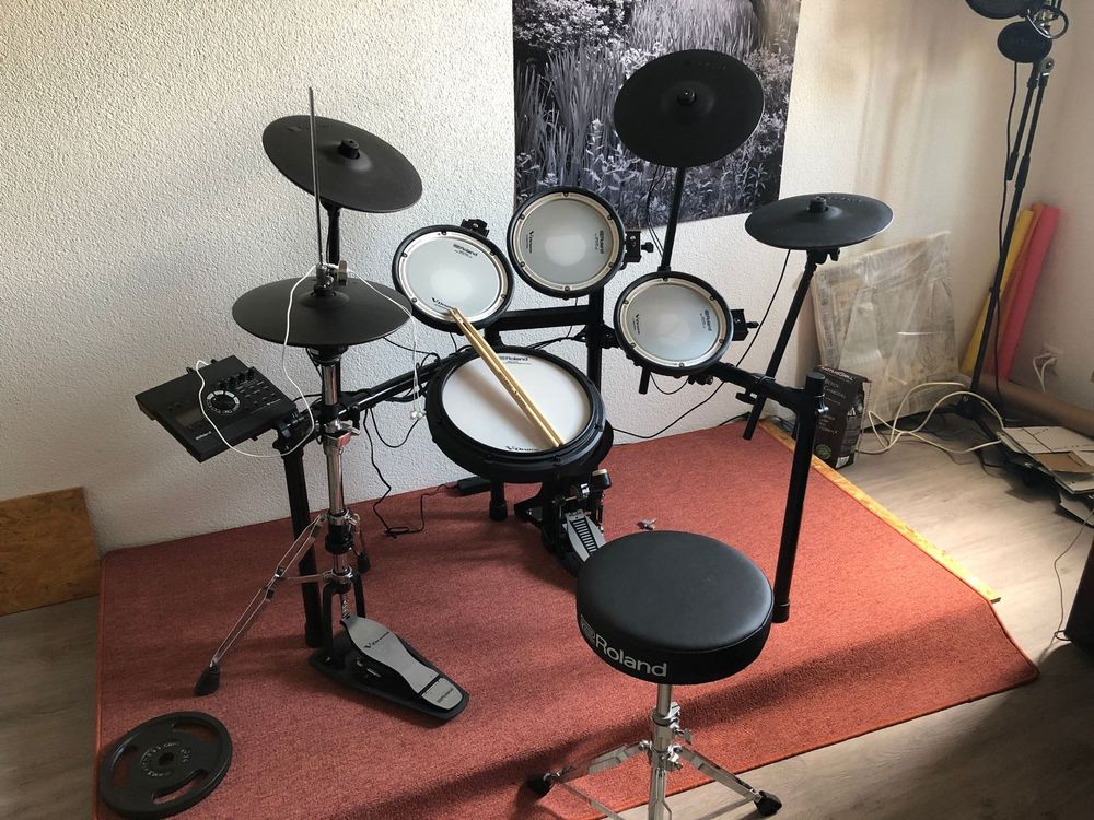 Roland TD 17 KVX | Kaufen auf Ricardo