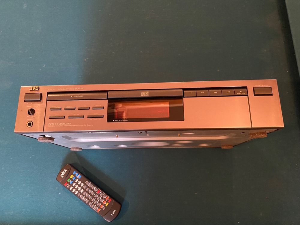 JVC CD player | Kaufen auf Ricardo
