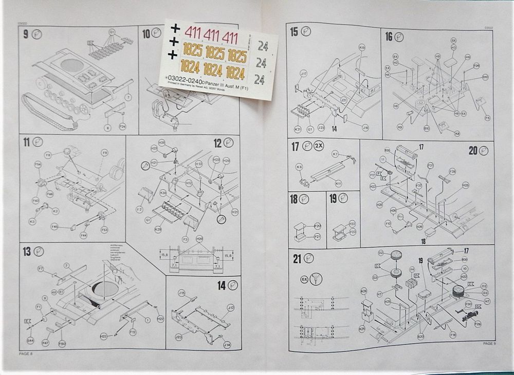 Panzer III Ausf.M (Flamm) | Kaufen auf Ricardo