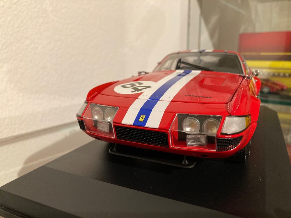 Kyosho Ferrari 365 GTB/4 Daytona Competizione | Kaufen auf Ricardo