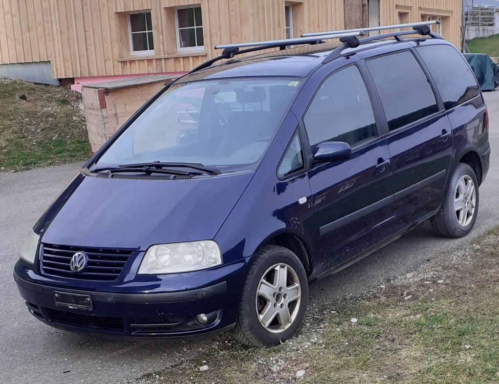 Gebrauchte Vw Sharan