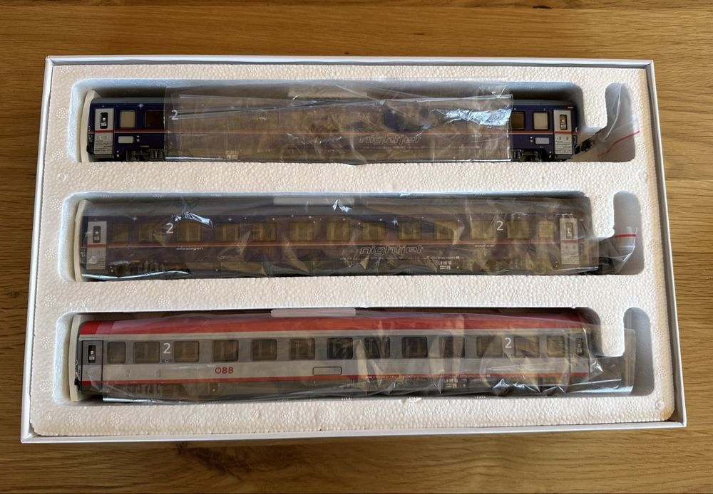 ÖBB Nightjet / ACME 55187 | Kaufen auf Ricardo