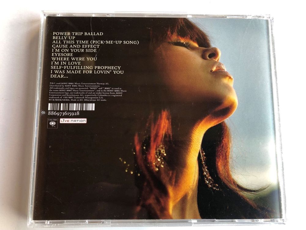 Maria Mena CD - Cause And Effect | Kaufen auf Ricardo