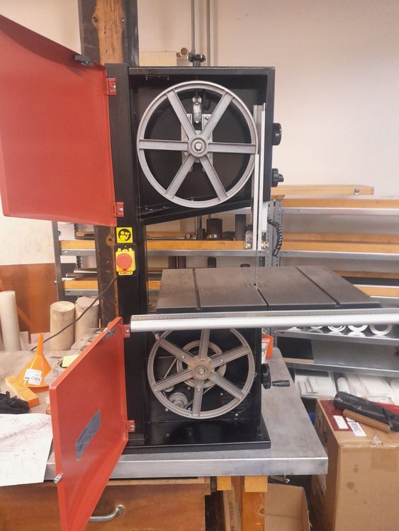 Bandsage Holz Schnitthohe 300 Mm