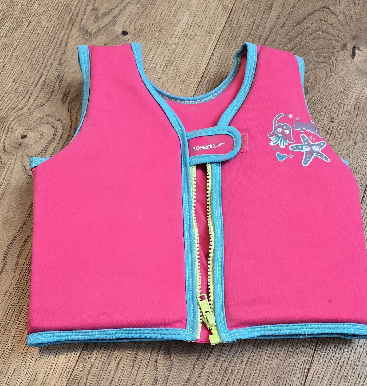 Speedo Schwimmweste Pink Top Zustand Grösse 1-2 Jahre (Gebraucht) in ...