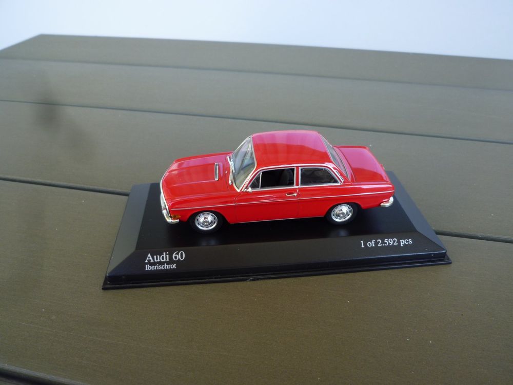 Audi 60 (Neu (gemäss Beschreibung)) in Flawil für CHF 28 – mit ...