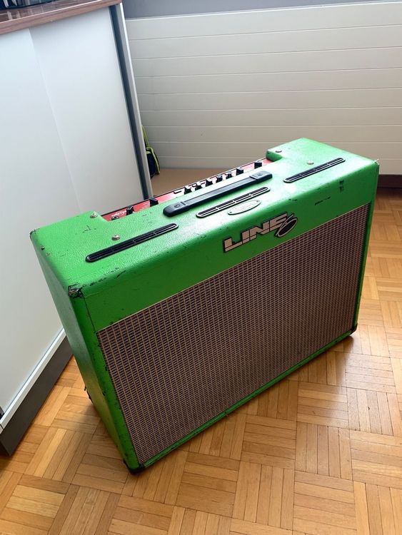 Line6 Flextone XL (2x50 Watt) (Gebraucht) in Zürich für CHF 60 – nur ...