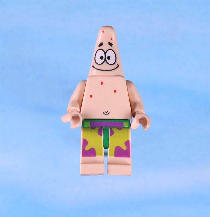 Lego Minifigur SpongeBob - Patrick (Gebraucht) in für CHF 6 – mit ...